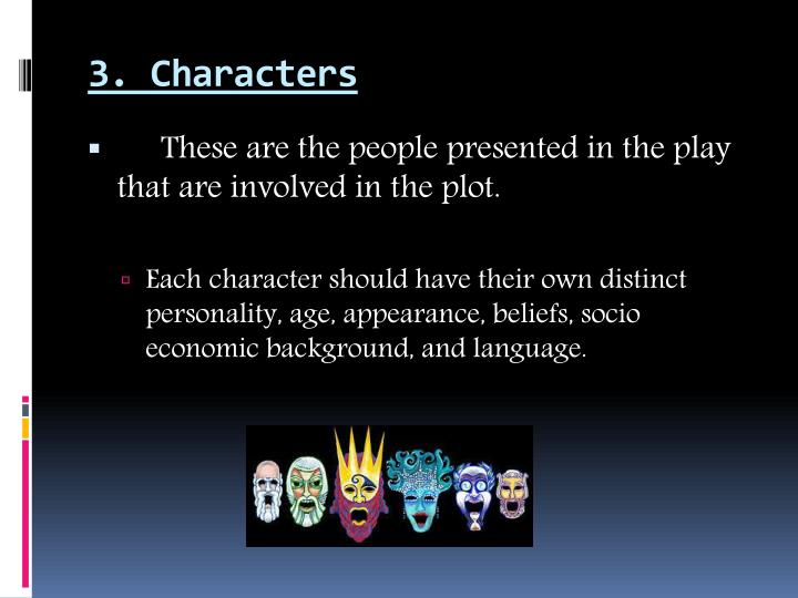 PPT - ELEMENTS OF DRAMA COMEDY AND TRAGEDY PowerPoint Presentation - ID ...