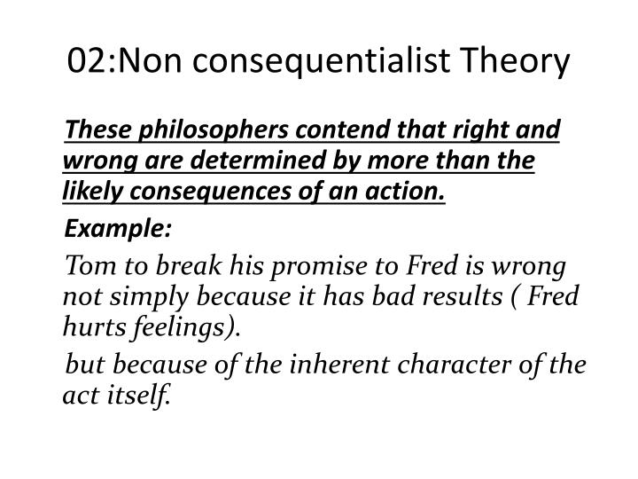 PPT - Normative Theories PowerPoint Presentation - ID:2525425