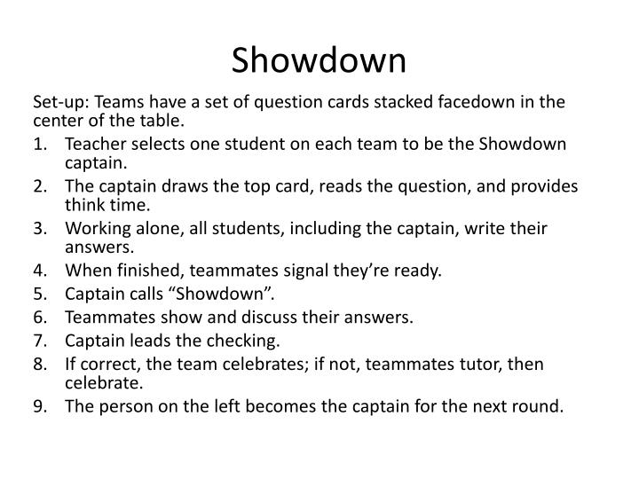 PPT - Cooperative Learning Strategies from Dr. Spencer Kagan PowerPoint ...