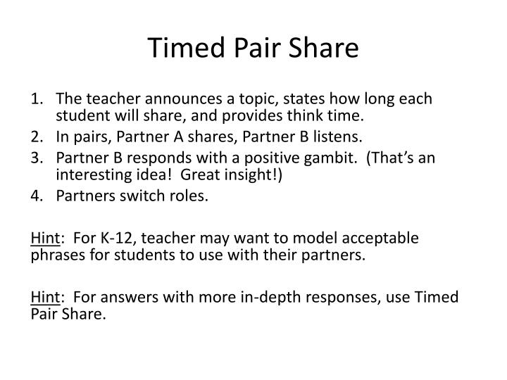 PPT - Cooperative Learning Strategies from Dr. Spencer Kagan PowerPoint ...