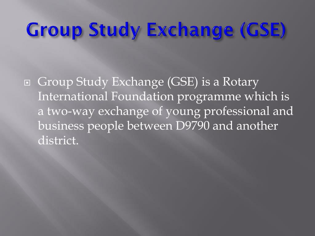 PPT - ROTARY INTERNATIONAL The Fantastic Experience PowerPoint ...