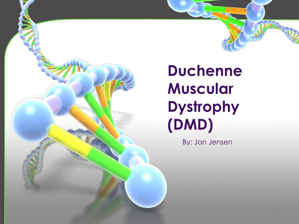 PPT - Duchenne Muscular Dystrophy (DMD) PowerPoint Presentation, free ...