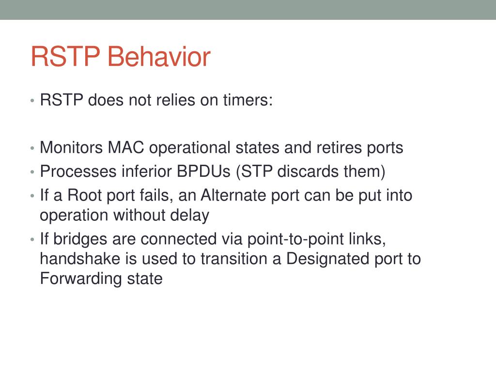PPT - Spanning tree Protocol (STP) Variants PowerPoint Presentation ... PPT - Spanning tree Protocol (STP) Variants PowerPoint Presentation ...
