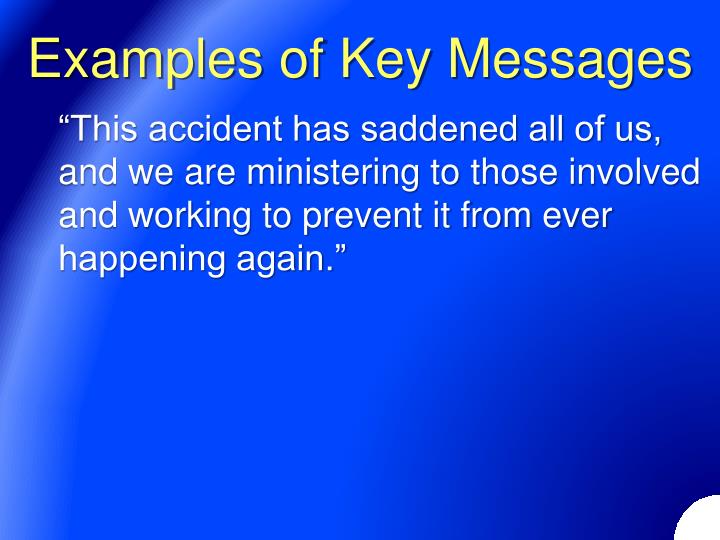 PPT - Crisis Communications PowerPoint Presentation - ID:2526641