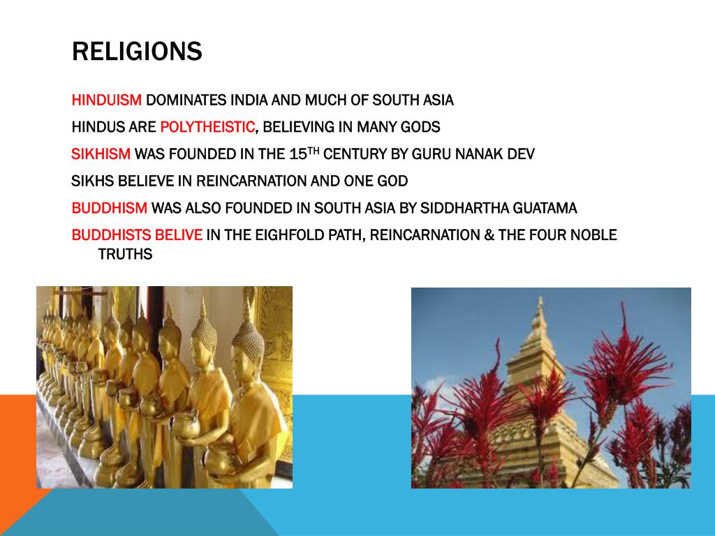 PPT - SOUTH ASIA PHYSICAL, CULTURAL & HUMAN GEOGRAPHY REVIEW PowerPoint ...