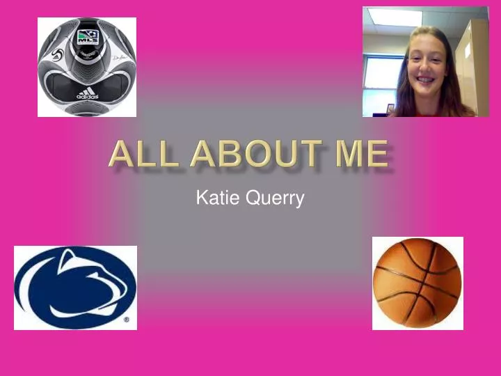PPT - All About Me PowerPoint Presentation, free download - ID:2526938