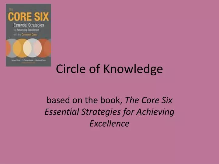 PPT - Circle of Knowledge PowerPoint Presentation, free download - ID ...
