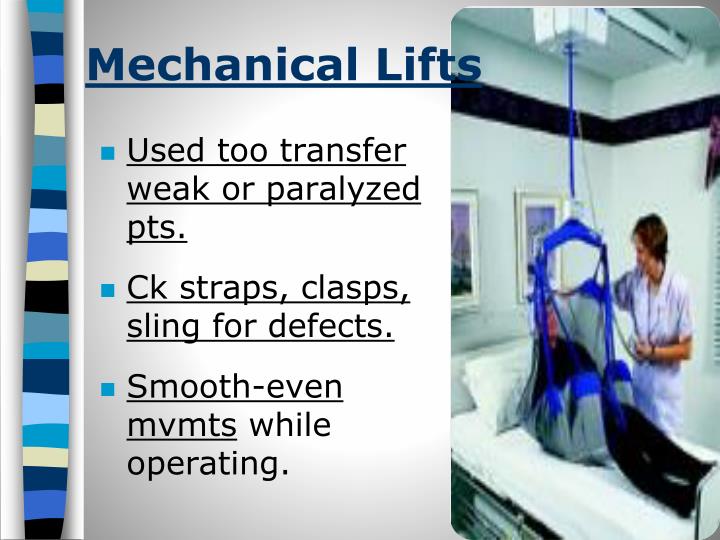 PPT - CNA Skill #3: Positioning, Turning, Moving, and Transferring Pts ...