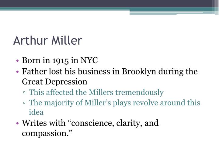 PPT - All My Sons PowerPoint Presentation - ID:2527732