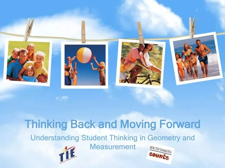 PPT - Thinking Back and Moving Forward PowerPoint Presentation, free ...