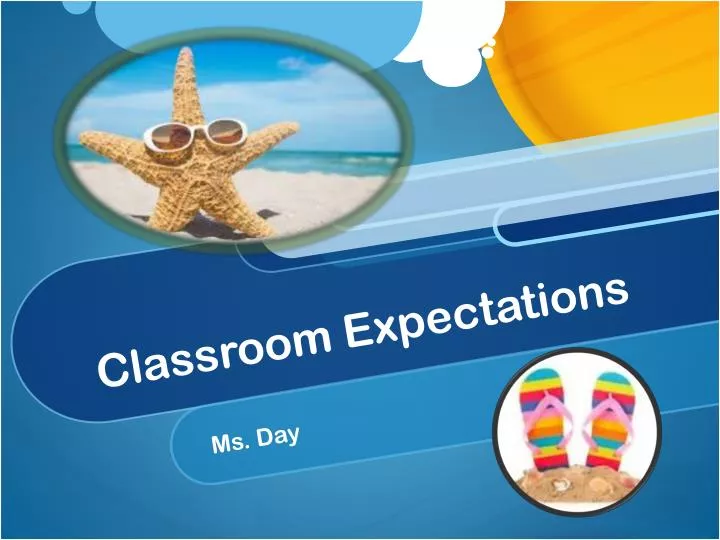 PPT - Classroom Expectations PowerPoint Presentation, free download ...