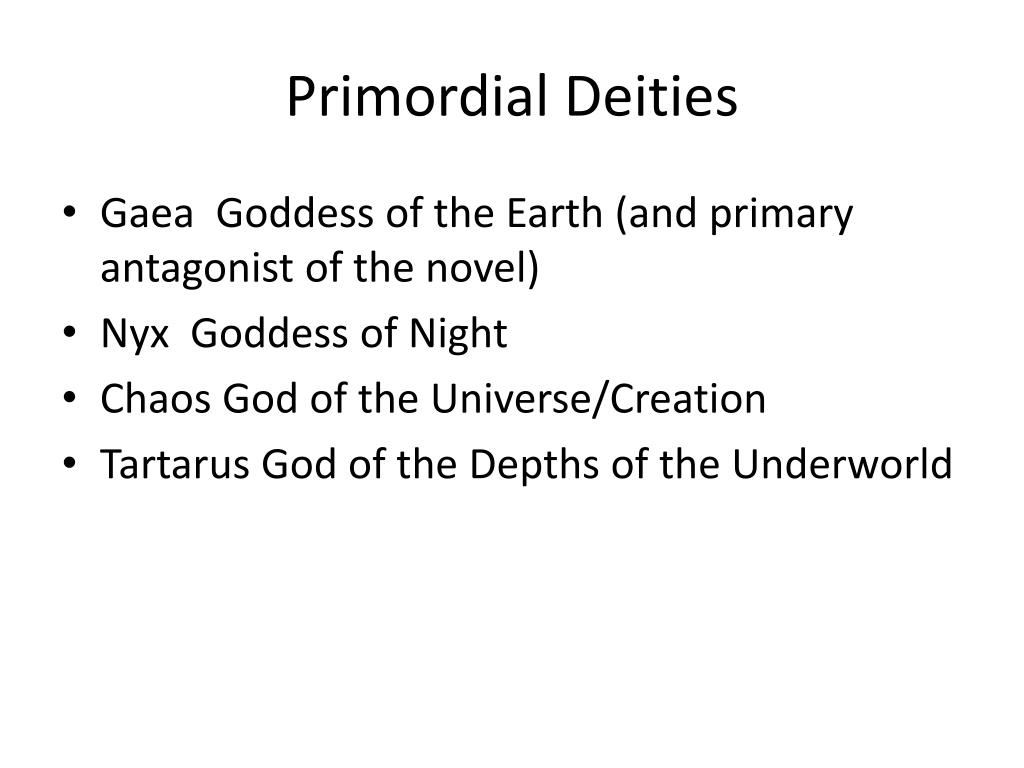 PPT - Evil gods in the House of Hades PowerPoint Presentation, free ...