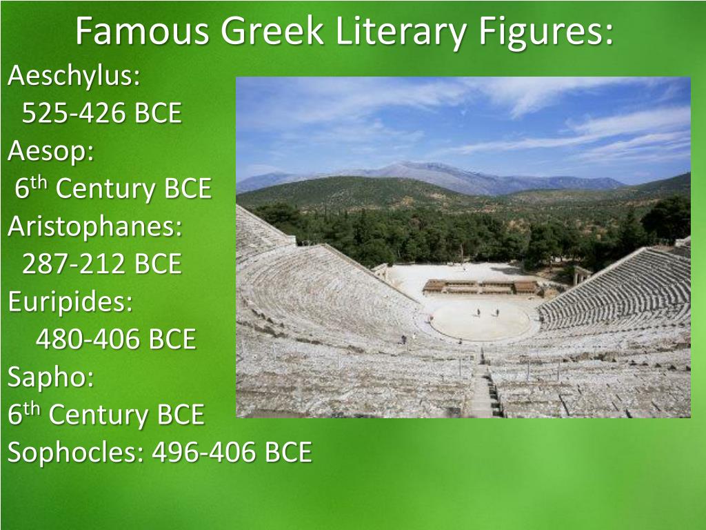 PPT - History: Beginnings of Western Civilization Greeks called ...