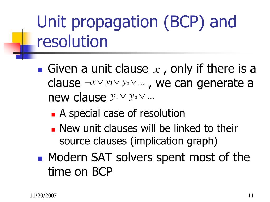 Ppt Proofs From Sat Solvers Powerpoint Presentation Free Download