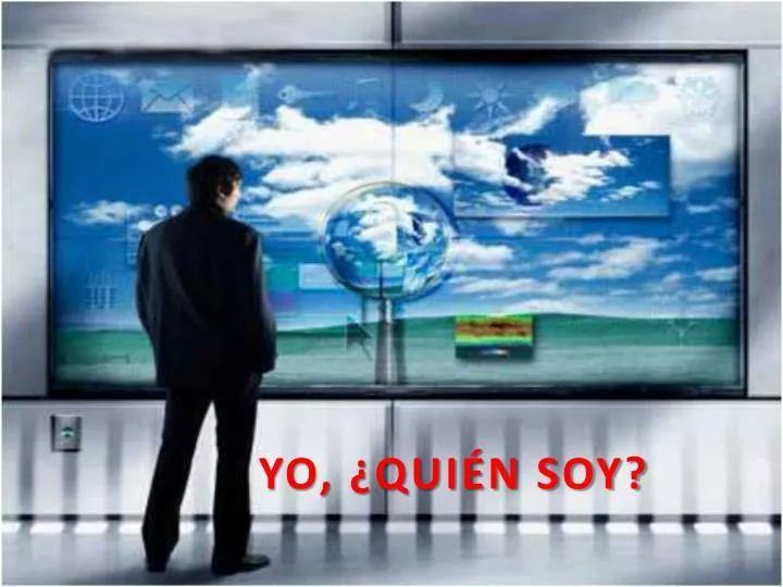 PPT - YO, ¿QUIÉN SOY? PowerPoint Presentation, free download - ID:2528643