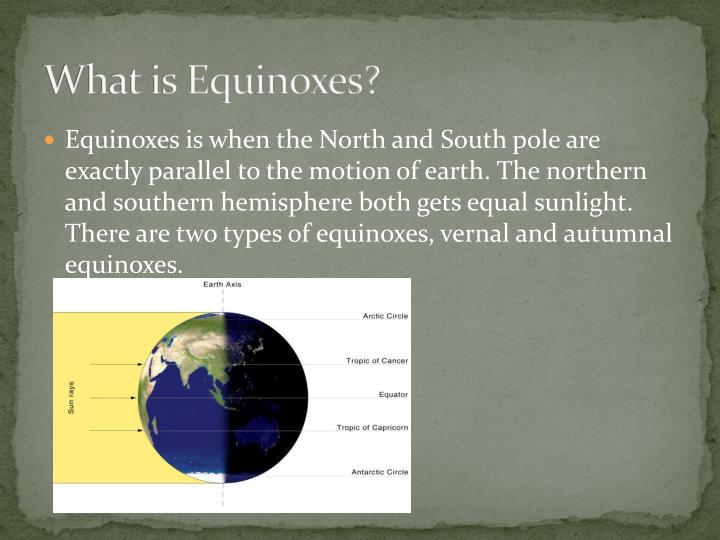 PPT - Seasons, Equinoxes and Solstices PowerPoint Presentation - ID:2529206