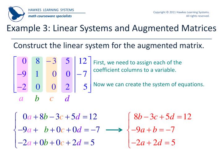 PPT - Hawkes Learning Systems College Algebra PowerPoint Presentation ...