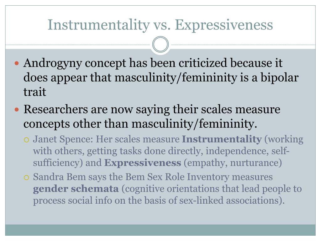 PPT - Gender and Culture Differences in Personality PowerPoint ...