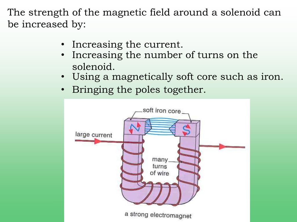 Ppt Section 6 Magnetism And Electromagnetism Powerpoint Presentation