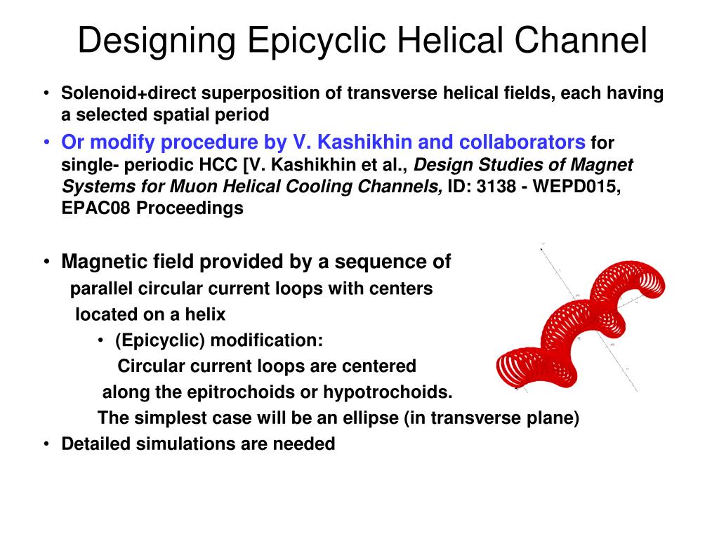 PPT - Muon Collider Design Workshop December 12, 2008 Cooling ...