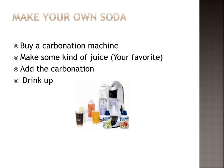 PPT - EFFECTS OF SODA PowerPoint Presentation - ID:2529356