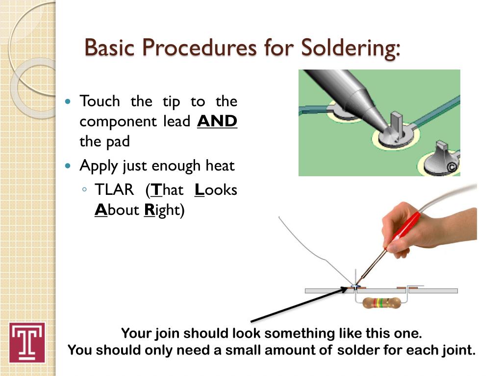 PPT Introduction To Soldering PowerPoint Presentation Free Download PPT Introduction To Soldering PowerPoint Presentation Free Download