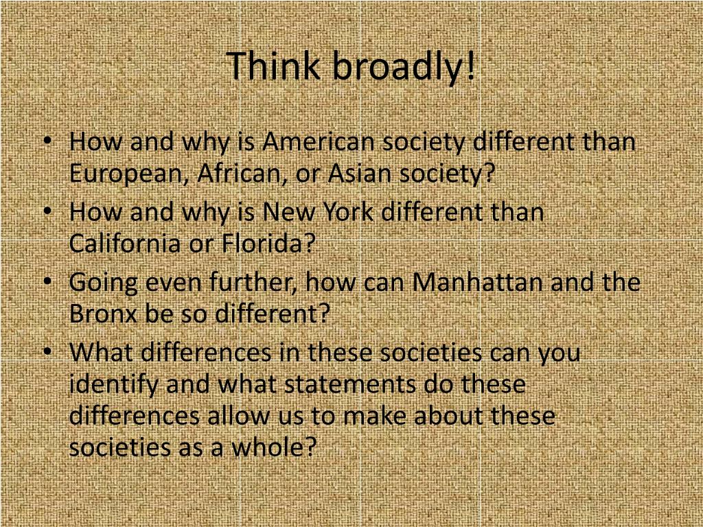PPT - Sociology is the scientific study of human social life, groups ...
