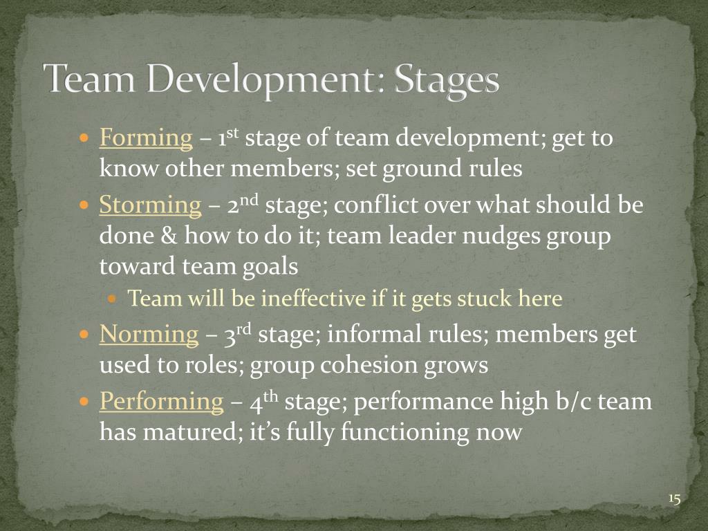 PPT - Texas State University Leadership Institute “Building Effective ...