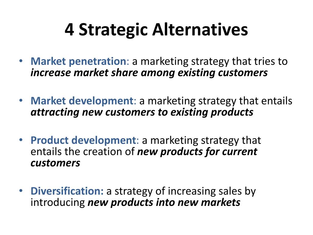 PPT - Company and Marketing Strategy PowerPoint Presentation, free ...