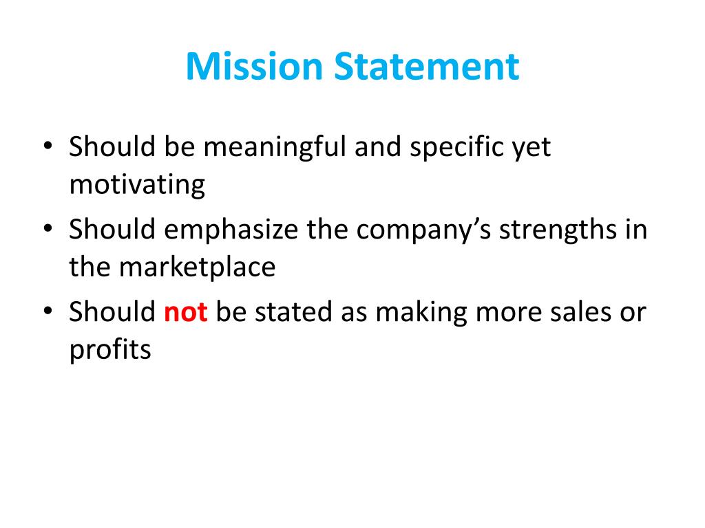 PPT - Company and Marketing Strategy PowerPoint Presentation, free ...