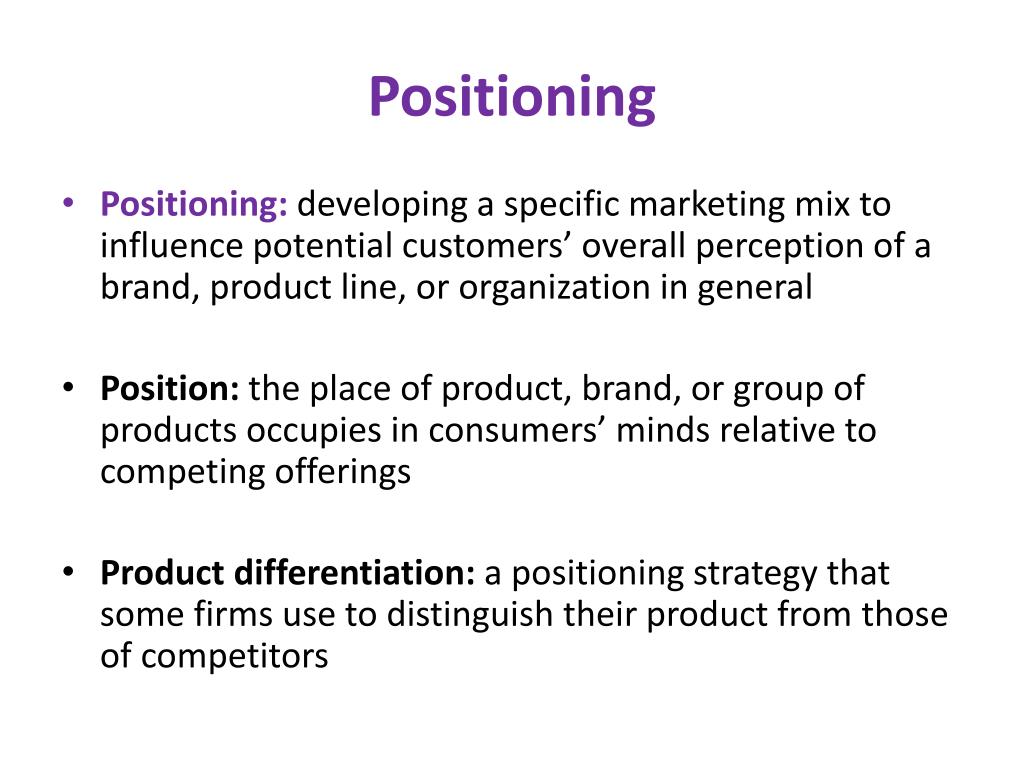 PPT - Company and Marketing Strategy PowerPoint Presentation, free ...