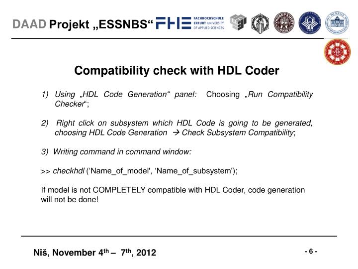 PPT - HDL Code Generation using MATLAB/Simulink PowerPoint Presentation ... PPT - HDL Code Generation using MATLAB/Simulink PowerPoint Presentation ...