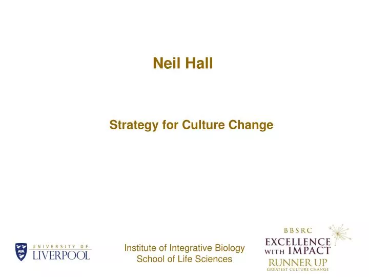 PPT - Neil Hall PowerPoint Presentation, free download - ID:2530226