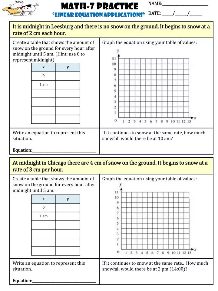 PPT - Math-7 PRACTICE PowerPoint Presentation, free download - ID:2530274
