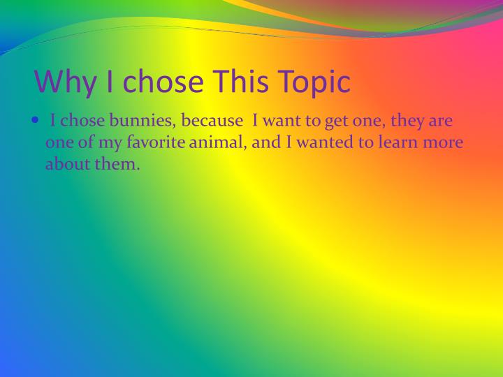 PPT - Rabbits PowerPoint Presentation - ID:2530546