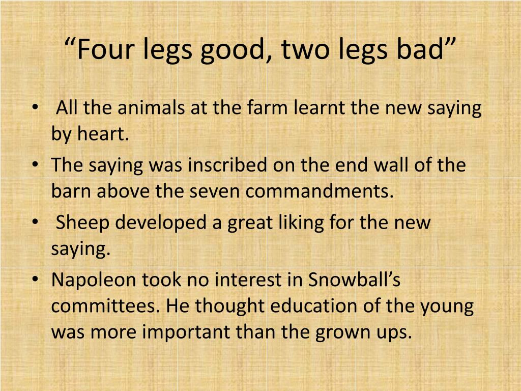 PPT - Animal farm by Rabia Raffia Momina Mohsin PowerPoint Presentation ...