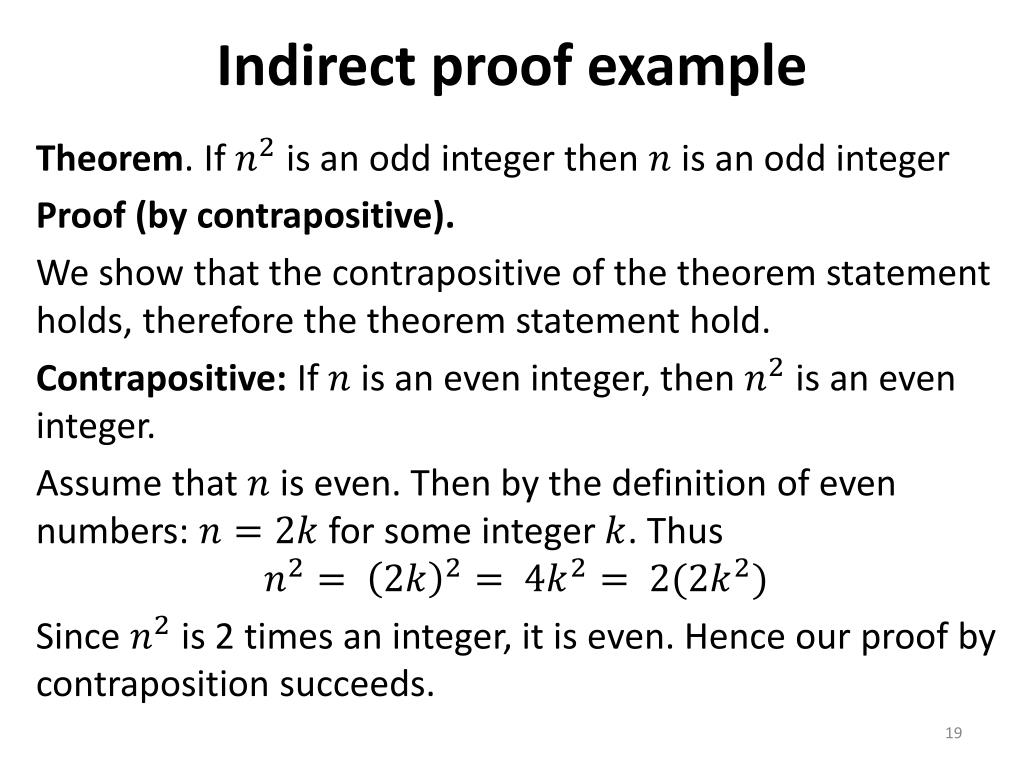 PPT - Discrete Structures Introduction to Proofs PowerPoint ... PPT - Discrete Structures Introduction to Proofs PowerPoint ...