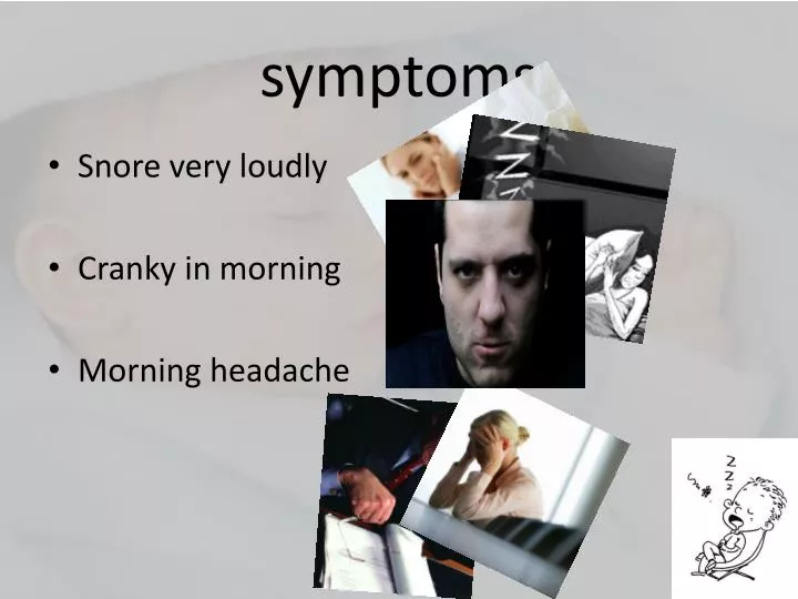 PPT - symptoms PowerPoint Presentation, free download - ID:2531114