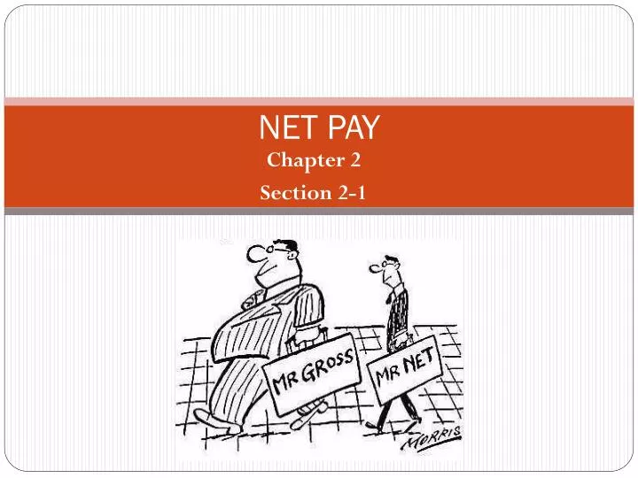 PPT - NET PAY PowerPoint Presentation, free download - ID:2531293