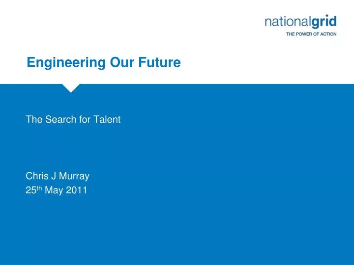 PPT - Engineering Our Future PowerPoint Presentation, free download ...