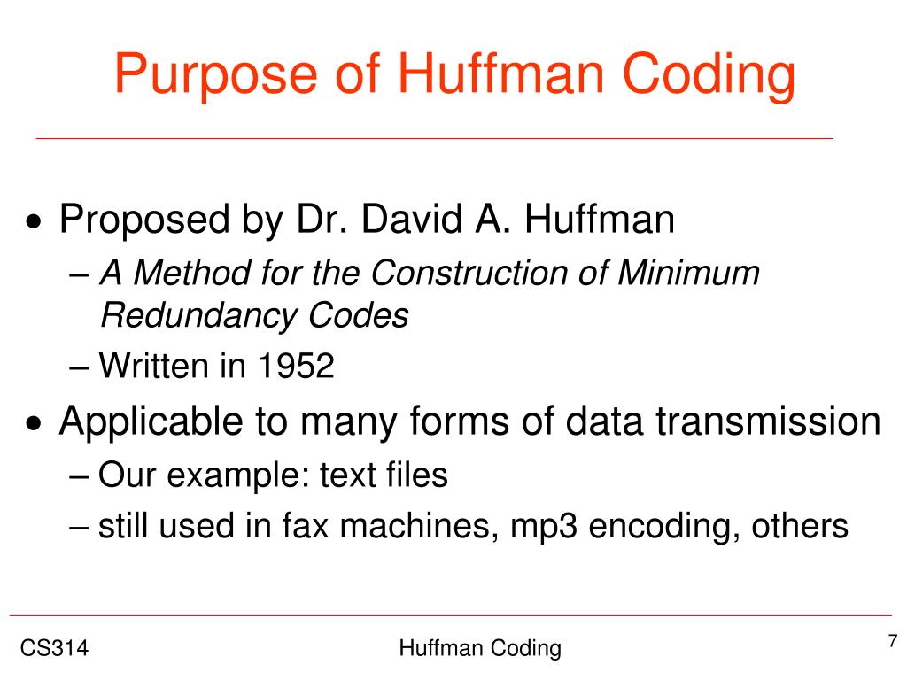 PPT - Topic 20: Huffman Coding PowerPoint Presentation, free download ... PPT - Topic 20: Huffman Coding PowerPoint Presentation, free download ...