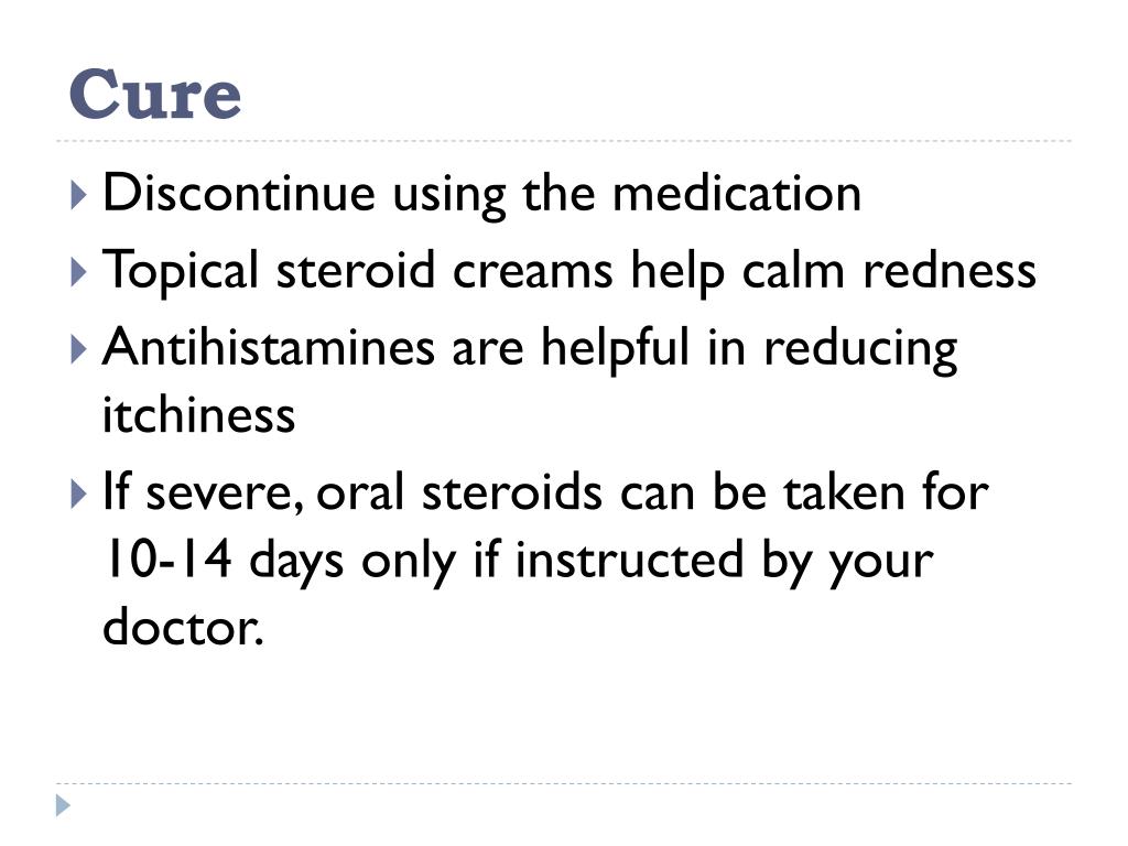 PPT - Phototoxic Drug Induced Photosensitivity PowerPoint Presentation ...
