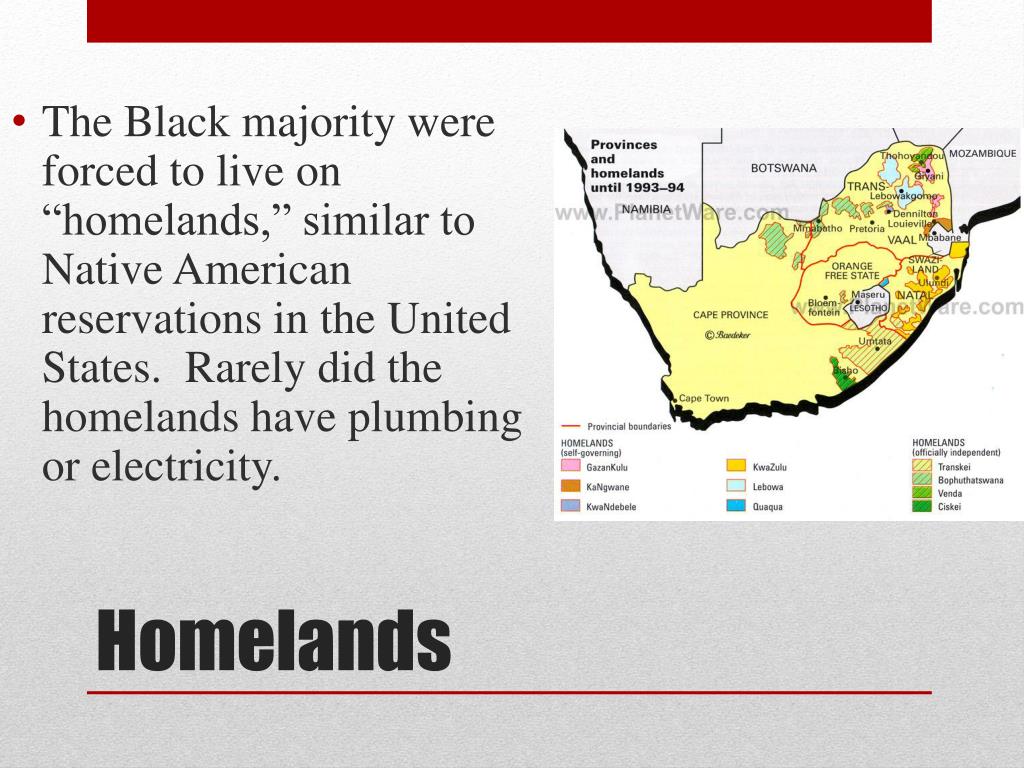 PPT - Apartheid in South Africa PowerPoint Presentation, free download ...