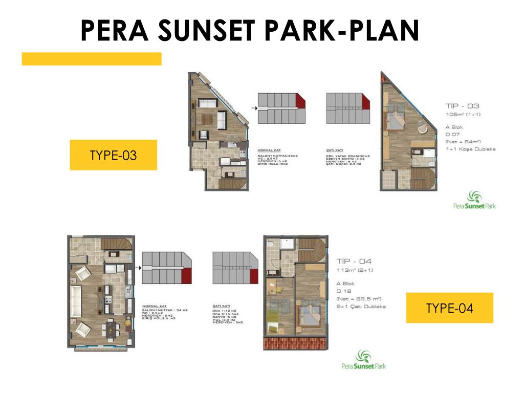 PPT - SITE PLAN OF PERA SUNSET PARK PowerPoint Presentation, free ...