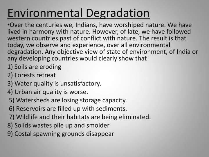PPT - Man and Environment Relationship: PowerPoint Presentation - ID ...