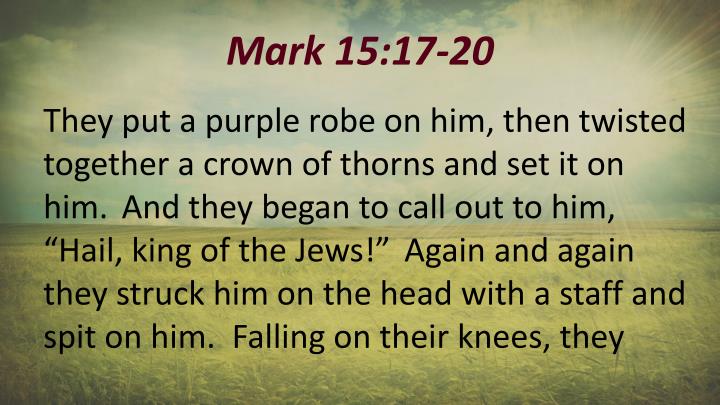 PPT - THE CROSS! PowerPoint Presentation - ID:2532322