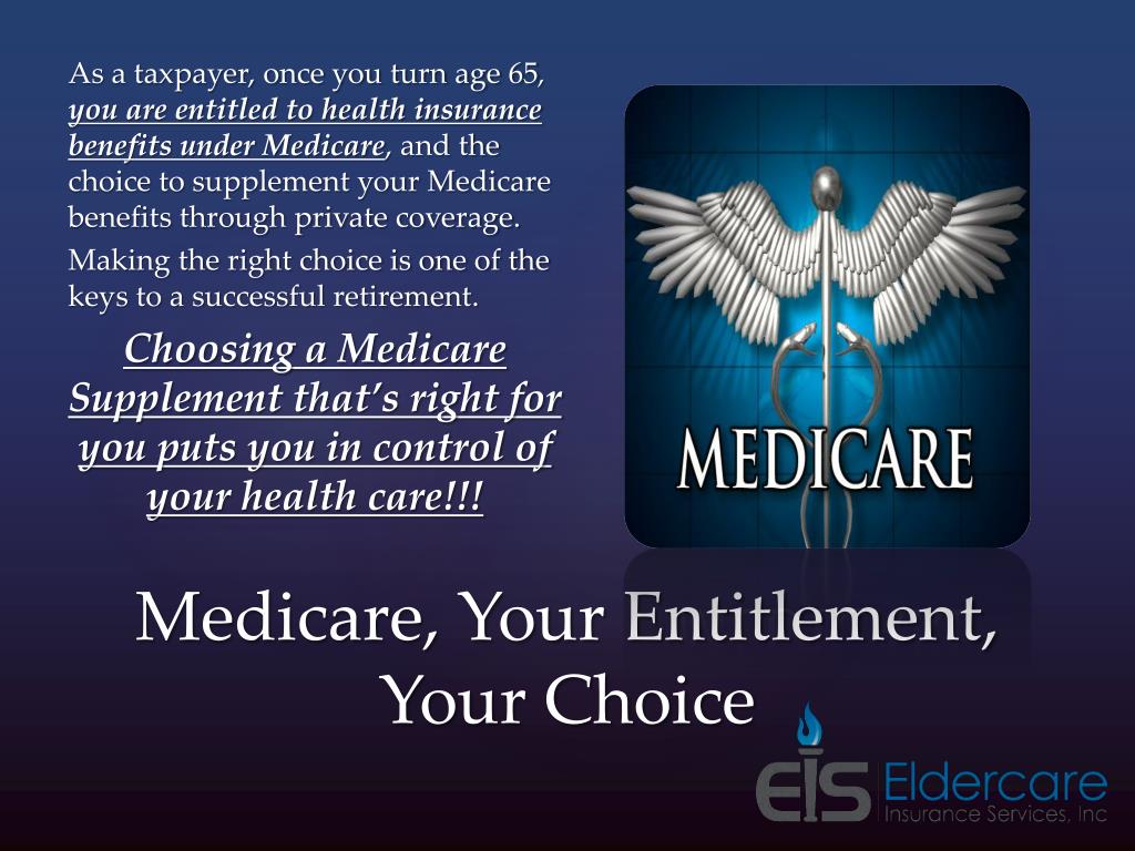 PPT - The Truth About Medicare and Medicare Supplements PowerPoint ...