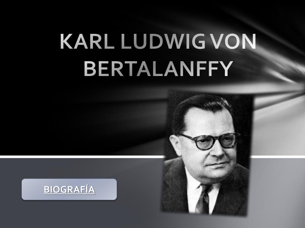PPT - PARADIGMAS EMERGENTES POR BERTALANFFY – MORIN Y SMUTS PowerPoint ...
