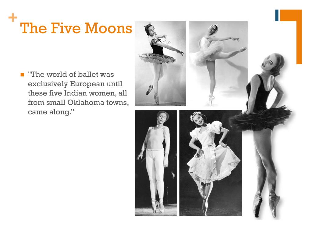 PPT - The Kiowa Six and the Five Ballerinas PowerPoint Presentation ...