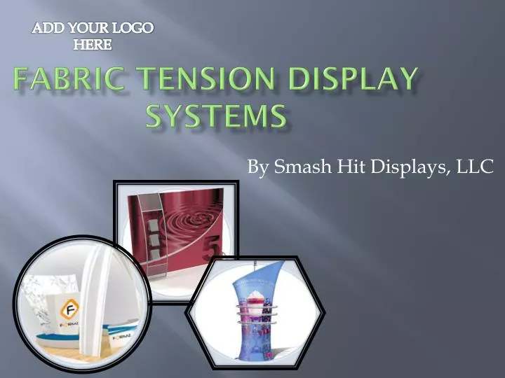 PPT - Fabric Tension display systems PowerPoint Presentation, free ...